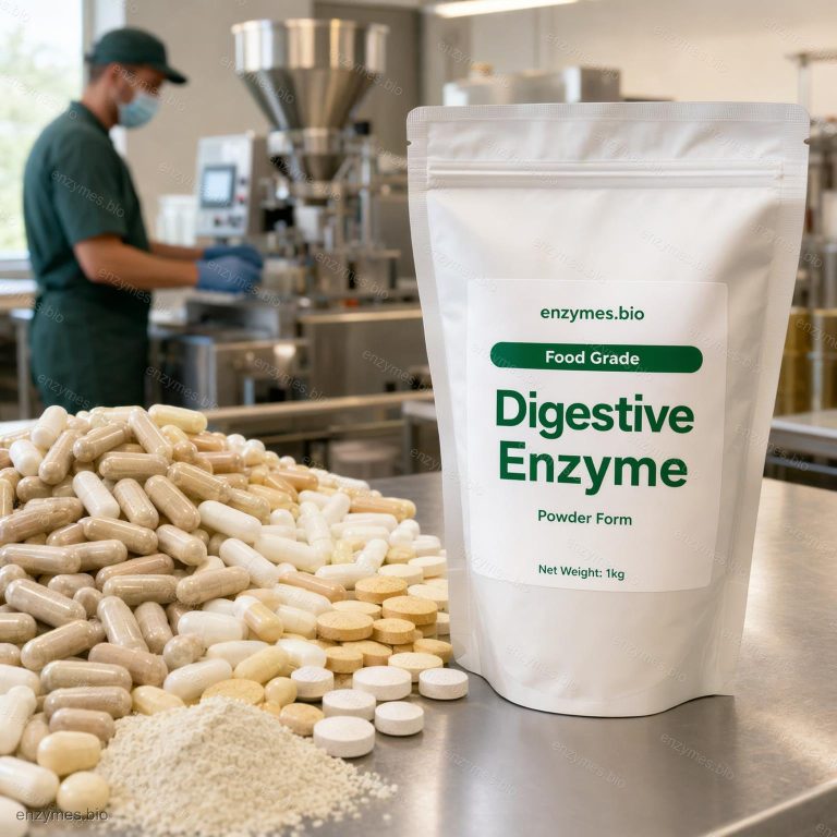 Specialty Enzymes | Bulk Enzyme Ingredients