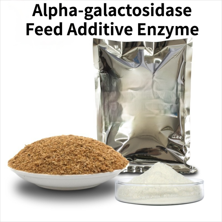 α-Galactosidase Feed Additive - Biological Enzyme Preparation