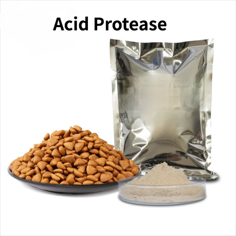 Food Grade Acid Protease 100,000 Protein Hydrolase