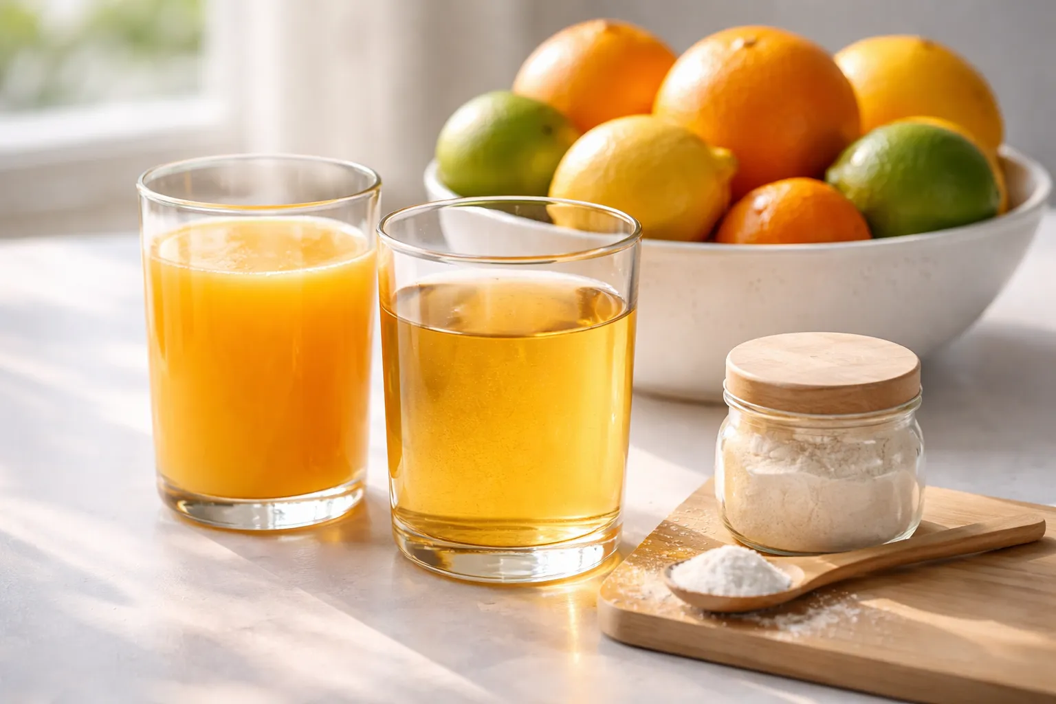 Juice Processing Enzymes | Pectinase & Cellulase Powder