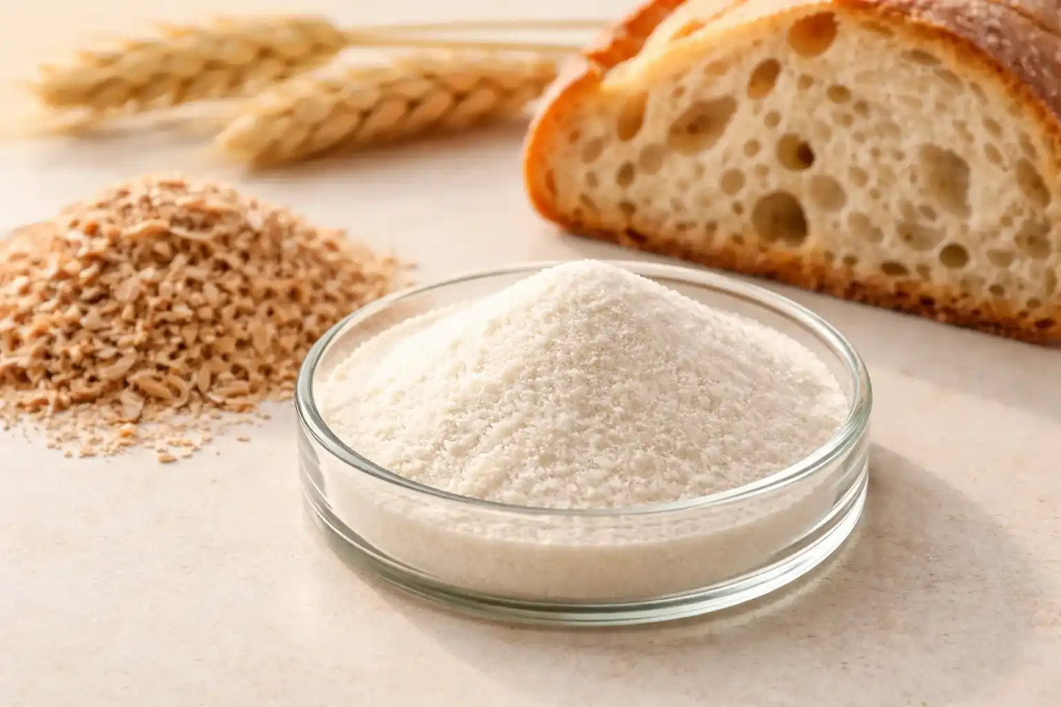 Xylanase Enzyme for Sale | Bulk Powder for Feed & Baking